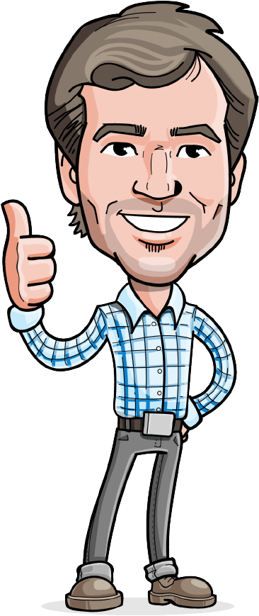 Custom Character Design by GraphicMama