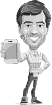 Custom Character Design by GraphicMama